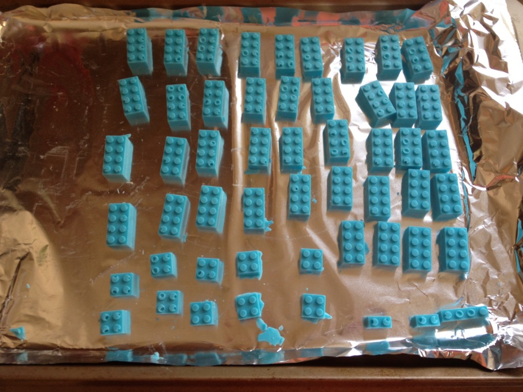 Making Lego Candy | Kiesa's Mutterings