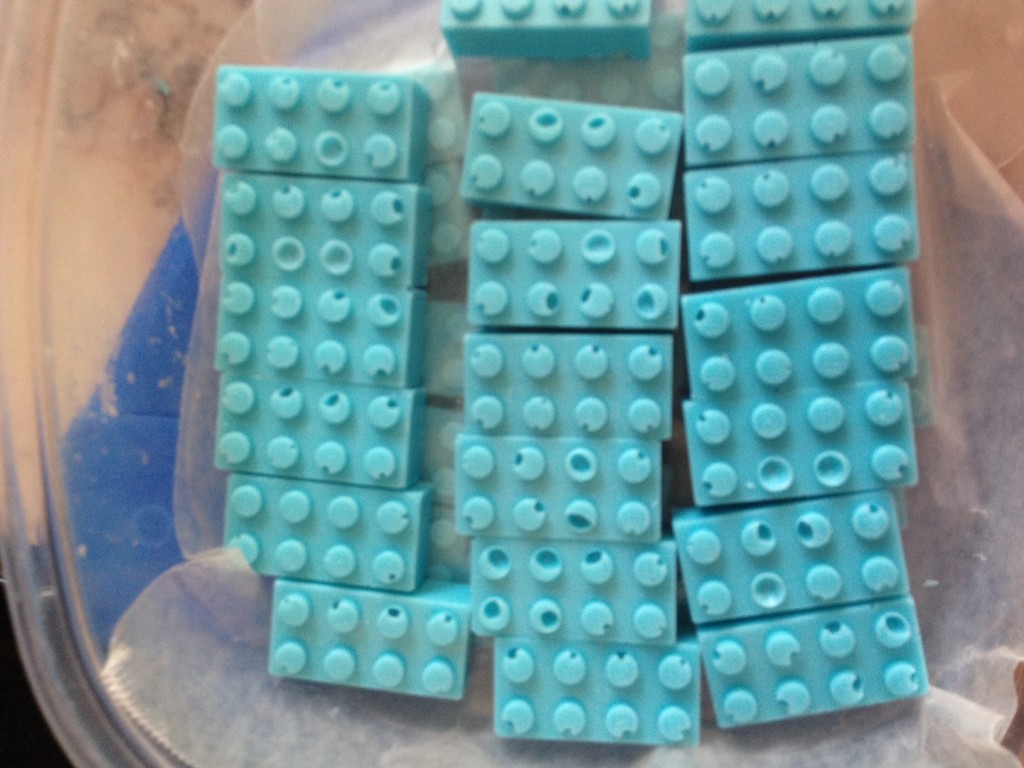 Making Lego Candy | Kiesa's Mutterings